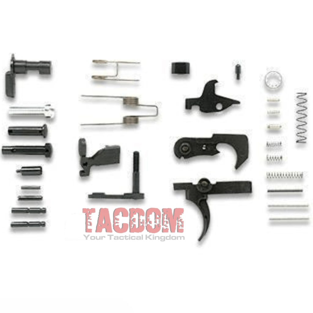 GUNTEC USA Lower Parts Kit .308 MADE IN THE USA LPK for AR10 DPMS 1 ...