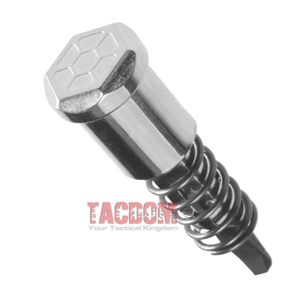 Strike Industries Steel Forward Assist 223/556 Enhanced button Bolt ...