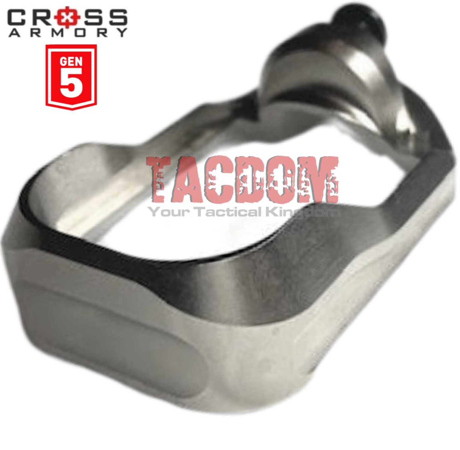 Cross Armory Enhanced Glock 17 – 22 – 34 Gen 5 CNC Aluminum Flared ...