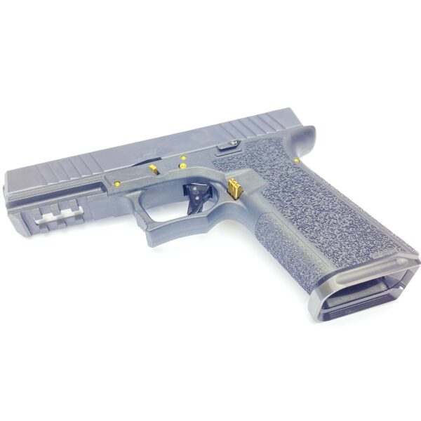 Cross Armory Gold UPGRADE Performance Kit for Polymer80 P80 Extended ...