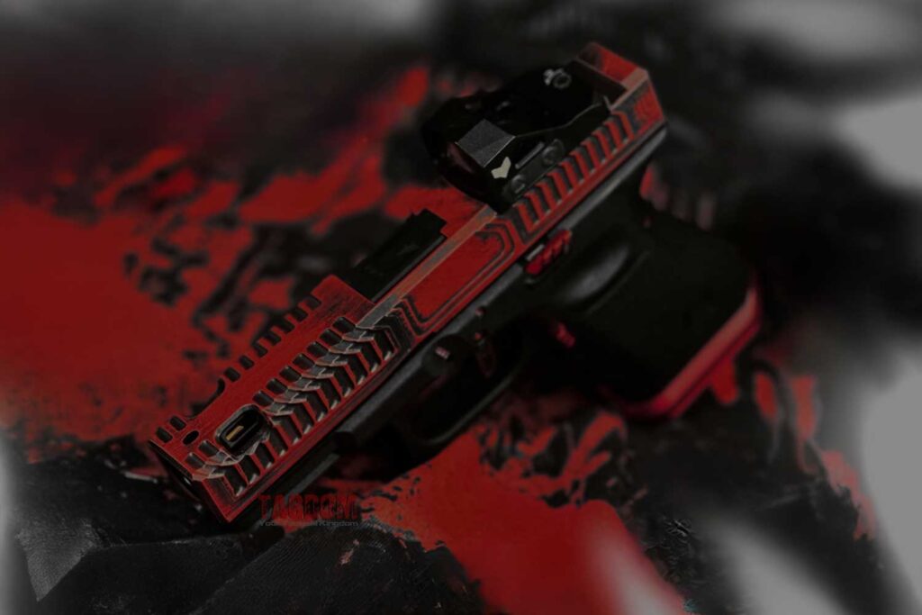 HANDGUN – TACDOM