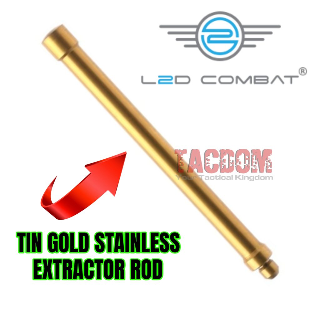 L2D Combat Enhanced Upper Slide Parts Kit For Glock GEN 1-4 17 19 26 34 ...