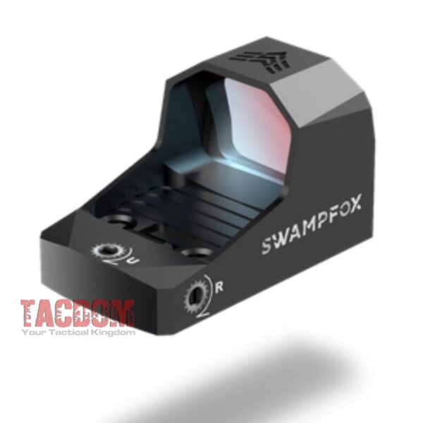 Swamp Fox SENTINEL GREEN DOT AUTO BRIGHTNESS Optics MICRO REFLEX Sight ...