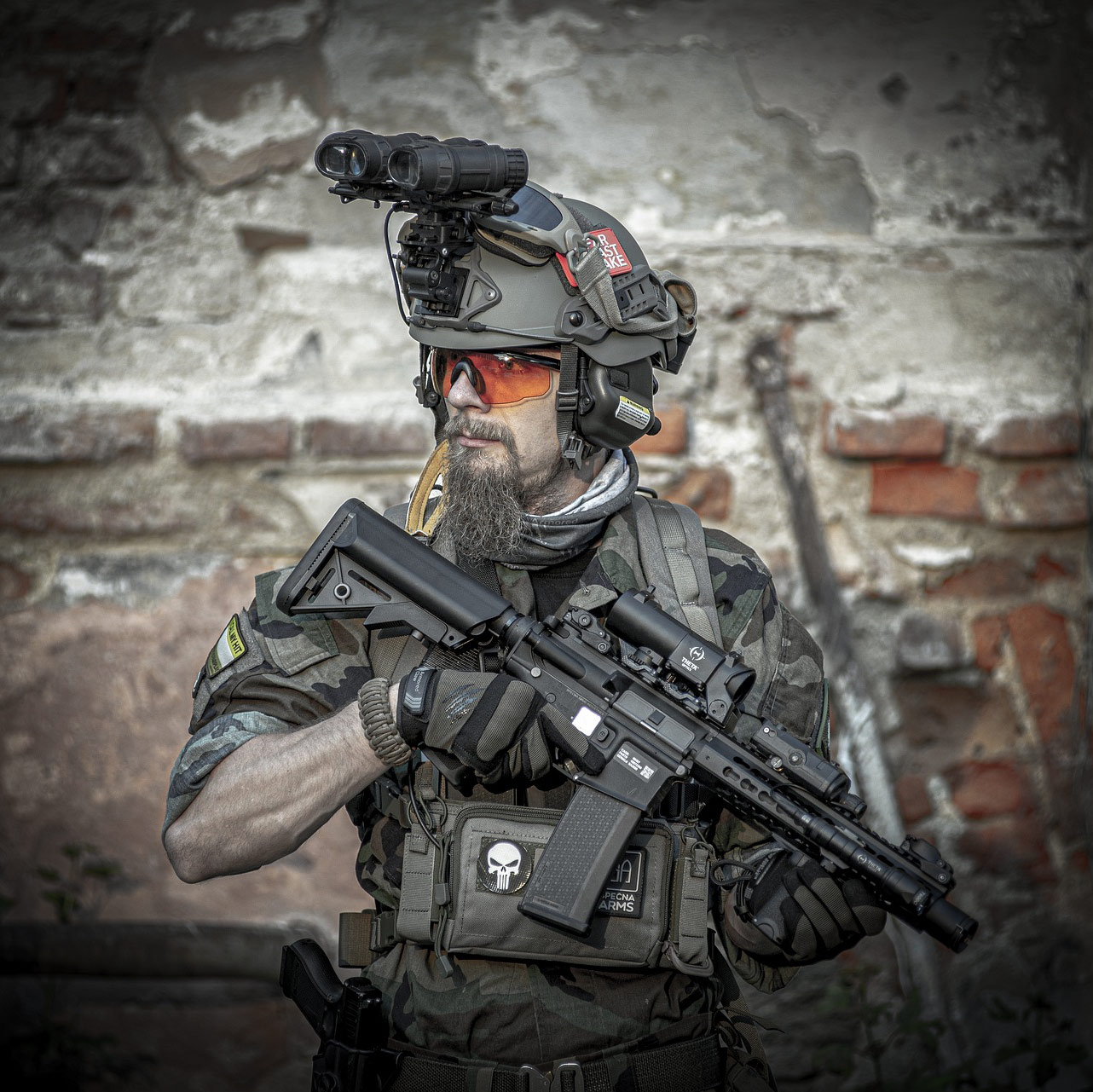 TACDOM – Your Tactical Kingdom
