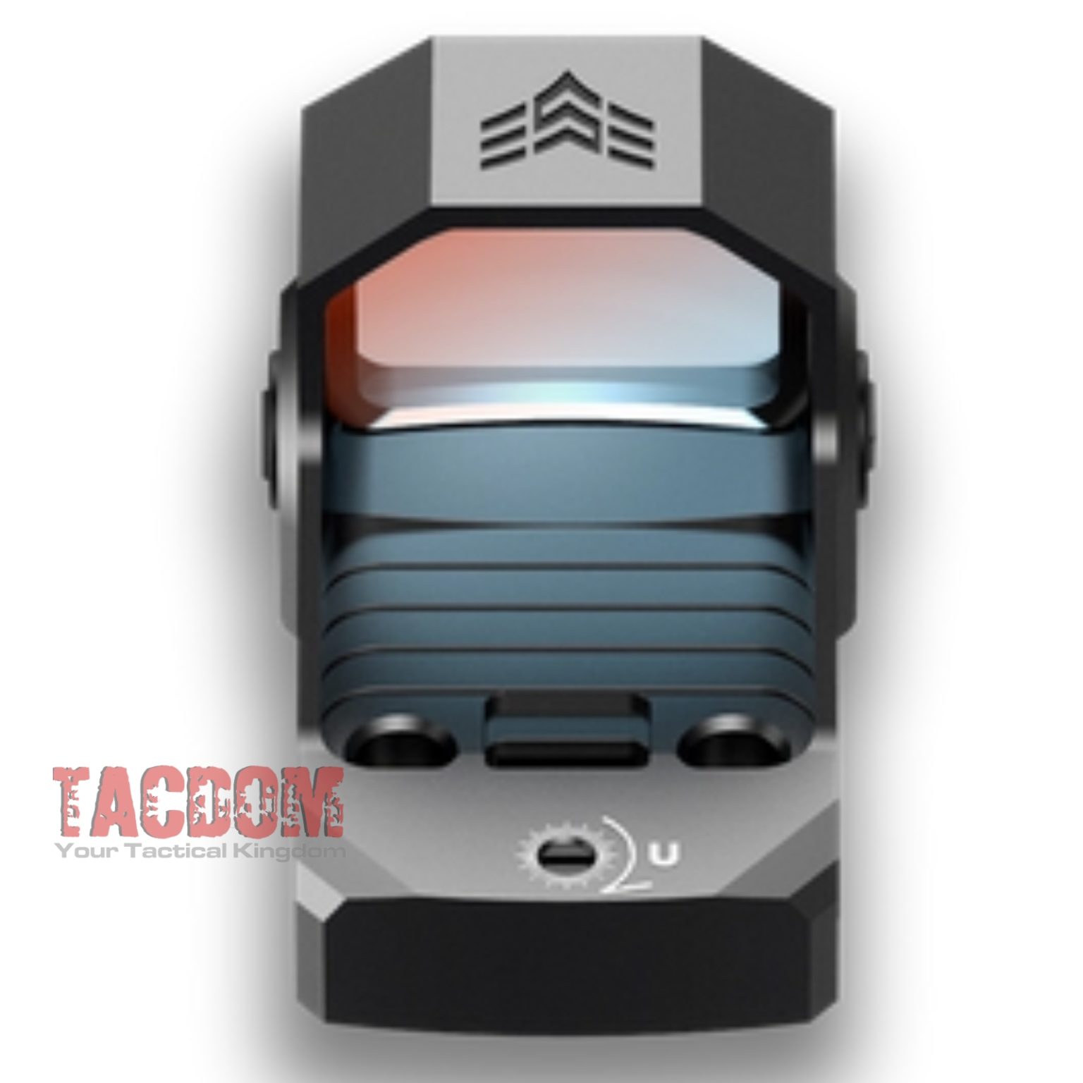 Swamp Fox SENTINEL MANUAL BRIGHTNESS Optics MICRO REFLEX Sight RMSc ...