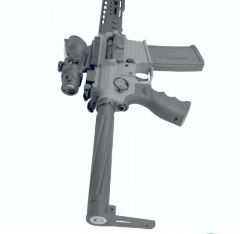 JUGGERNAUT TACTICAL JT CA Compliant Featureless GRIP BILLET ALUMINUM ...