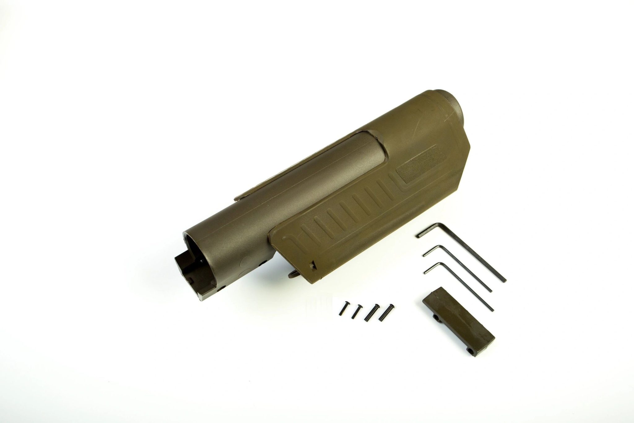 Thordsen Customs AR AK OD Green Standard PISTOL CHEEK REST KIT W/CAA ...