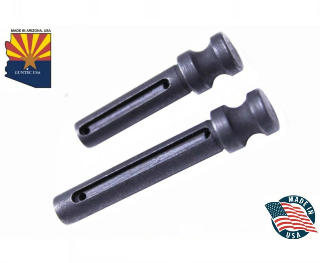 GUNTEC USA AR308 DPMS Gen 1 Pivot Take Down Extended Pins 308 AR10 DPMS ...