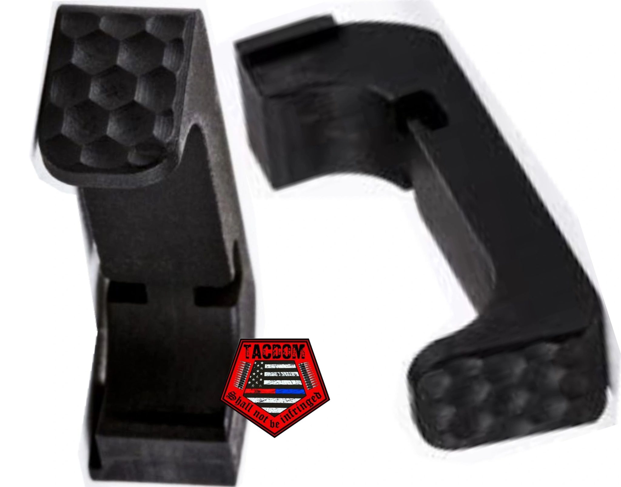 AGGRESSIVE ARMS RAZZOR JEWLERY GOLD FINISH for GLOCK 20 – 21 GEN 3 ...