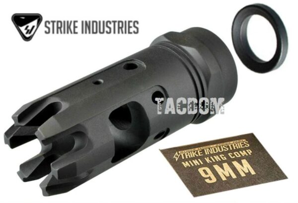 Strike Industries KING COMP & Mini KING COMP MK9 .223 5.56 .308 .300 ...