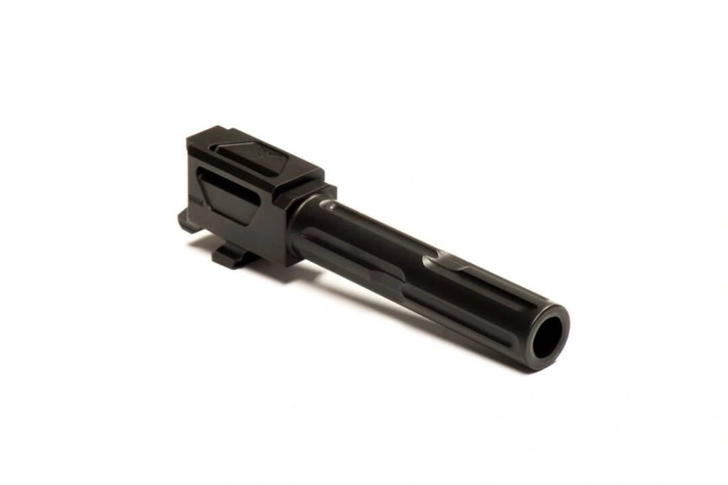 AGGRESSIVE ARMS PORTED Barrel for Glock 19 and P80 PF940C 9mm TARGET ...
