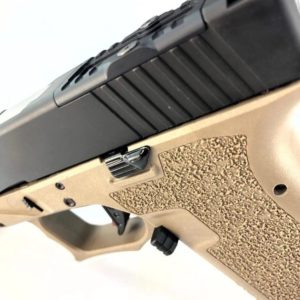 SCT MANUFACTURING THREADLESS BARREL & COMPENSATOR COMBO FOR GLOCK 19 GEN 3 – TACDOM