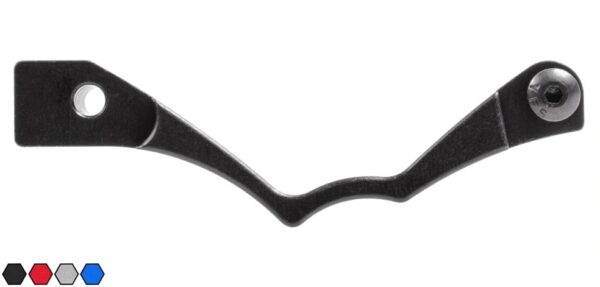 PHASE 5 Winter Trigger Guard WTG in Black Red Blue and Silver Grey – TACDOM