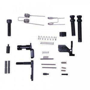 GUNTEC USA Lower Parts Kit minus Trigger AR 308 DPMS MADE IN THE USA ...