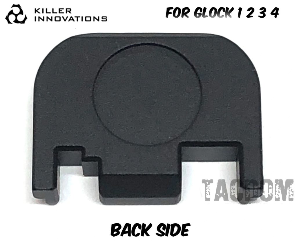 Killer Innovations Slide Upper Cover Rear Back Plate for Glock Gen 1 2 ...