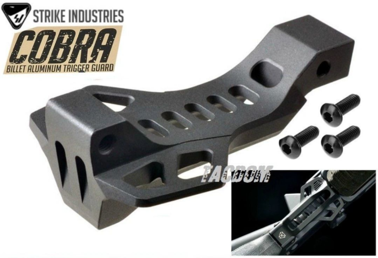 Thordsen Customs FRS-15 GEN 3 III Enhanced Stock Kit FDE – QD ...