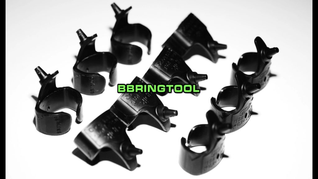 Bullet Button Ring Tools and AR Ring Tools BBRINGTOOL for AR Bullet ...