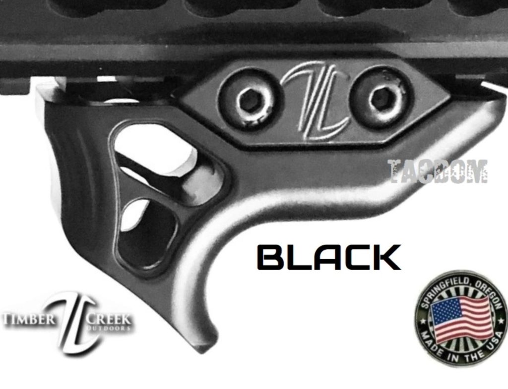 Timber Creek Outdoors GEN 2 Mini Enforcer Billet Aluminum Mini Angled ...