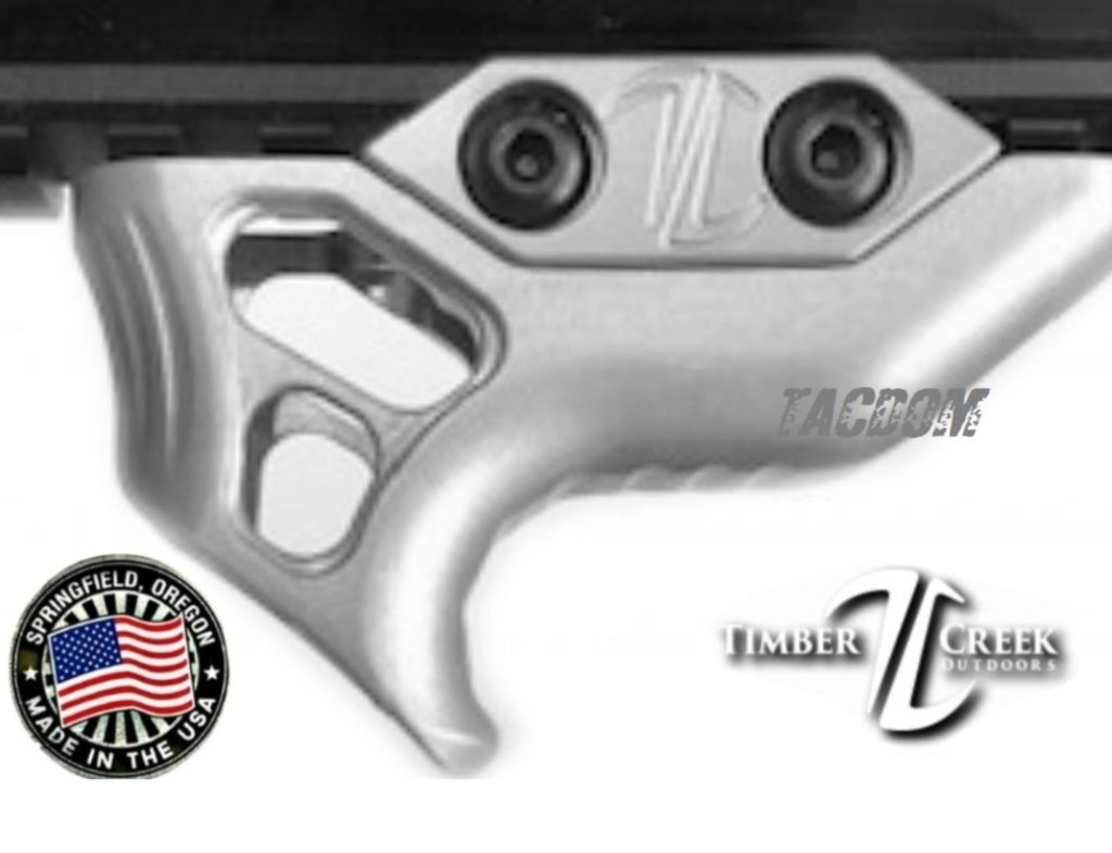 Timber Creek Outdoors GEN 2 Mini Enforcer Billet Aluminum Mini Angled ...