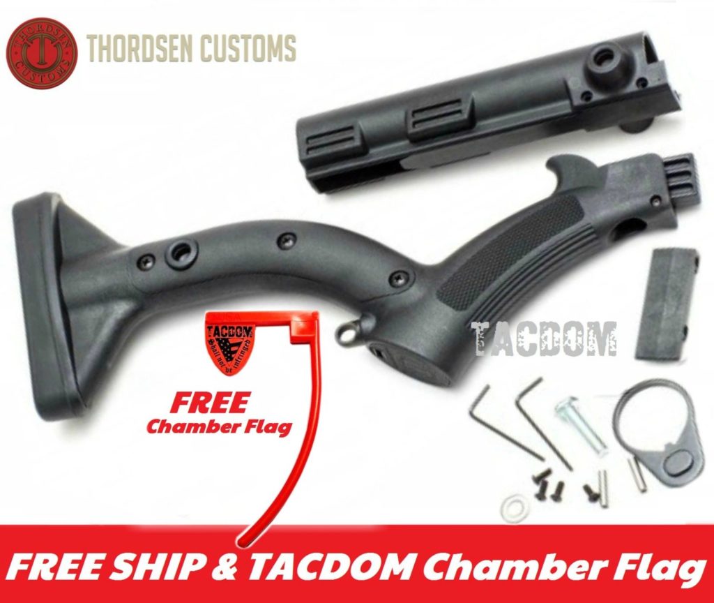 Thordsen Customs FRS-15 GEN 2 II Enhanced Stock Kit Black – QD ...