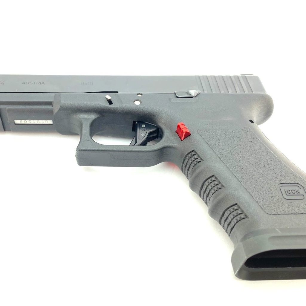 Cross Armory for GLOCK and P80 Polymer 80 Gen 1-3 Extended magazine ...