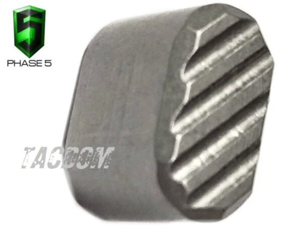 Phase 5 MAGAZINE AR Button RELEASE PMR in Black Red Blue Grey – TACDOM