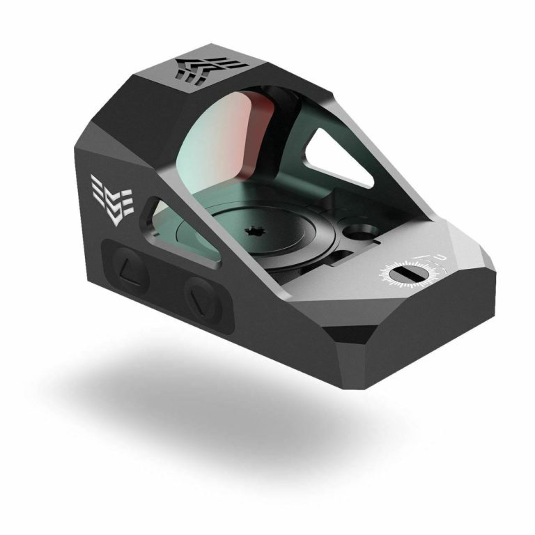 Swamp Fox Optics LIBERTY 1×22 3 MOA MICRO REFLEX WCover for RMR PATTERN ...