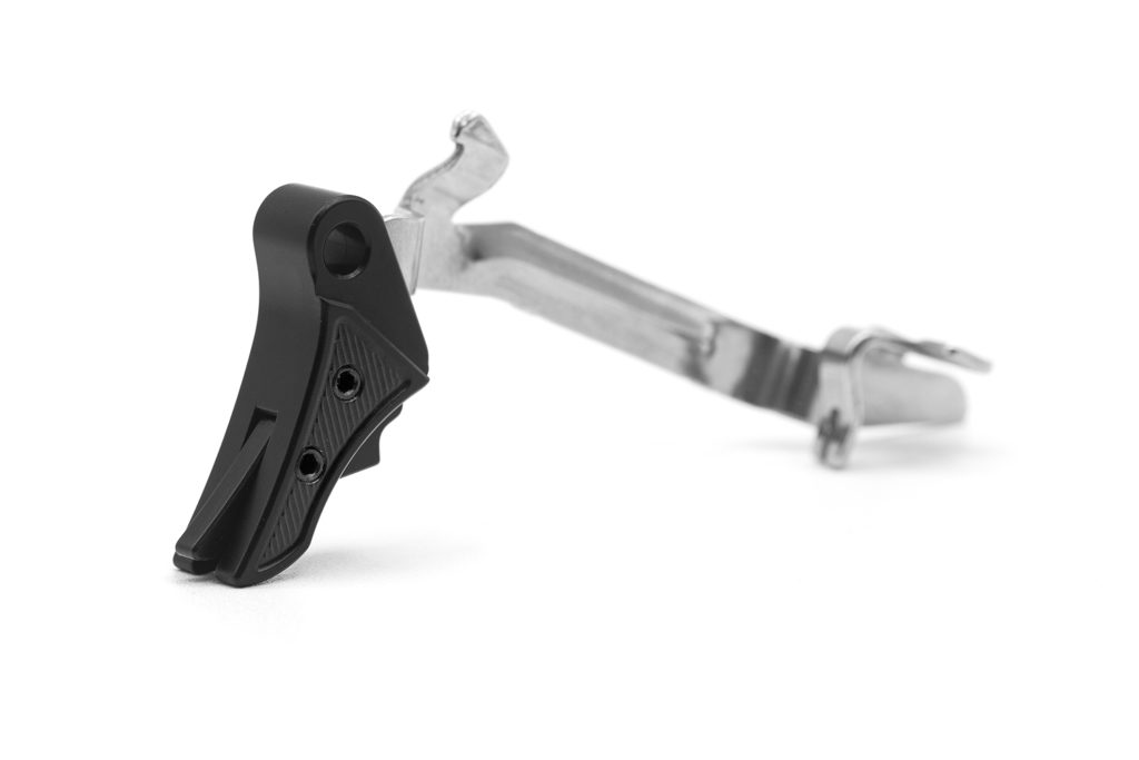 RANGER PROOF / JOHNNY GLOCK COLLABORATION VEX F3 GRAY SILVER TRIGGER ...