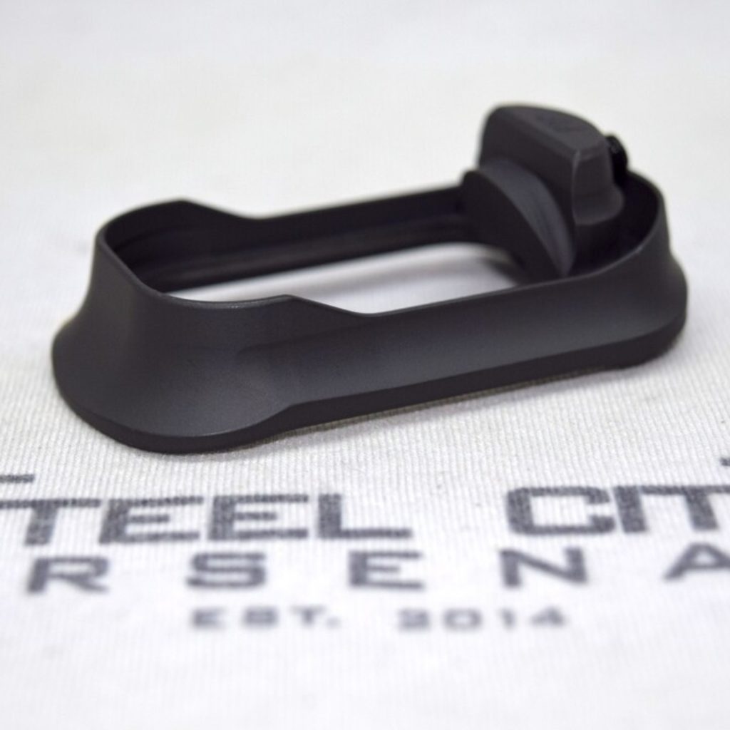 Steel City Arsenal Slim Magwell for Polymer 80 PF940V2 P80 Frame ...