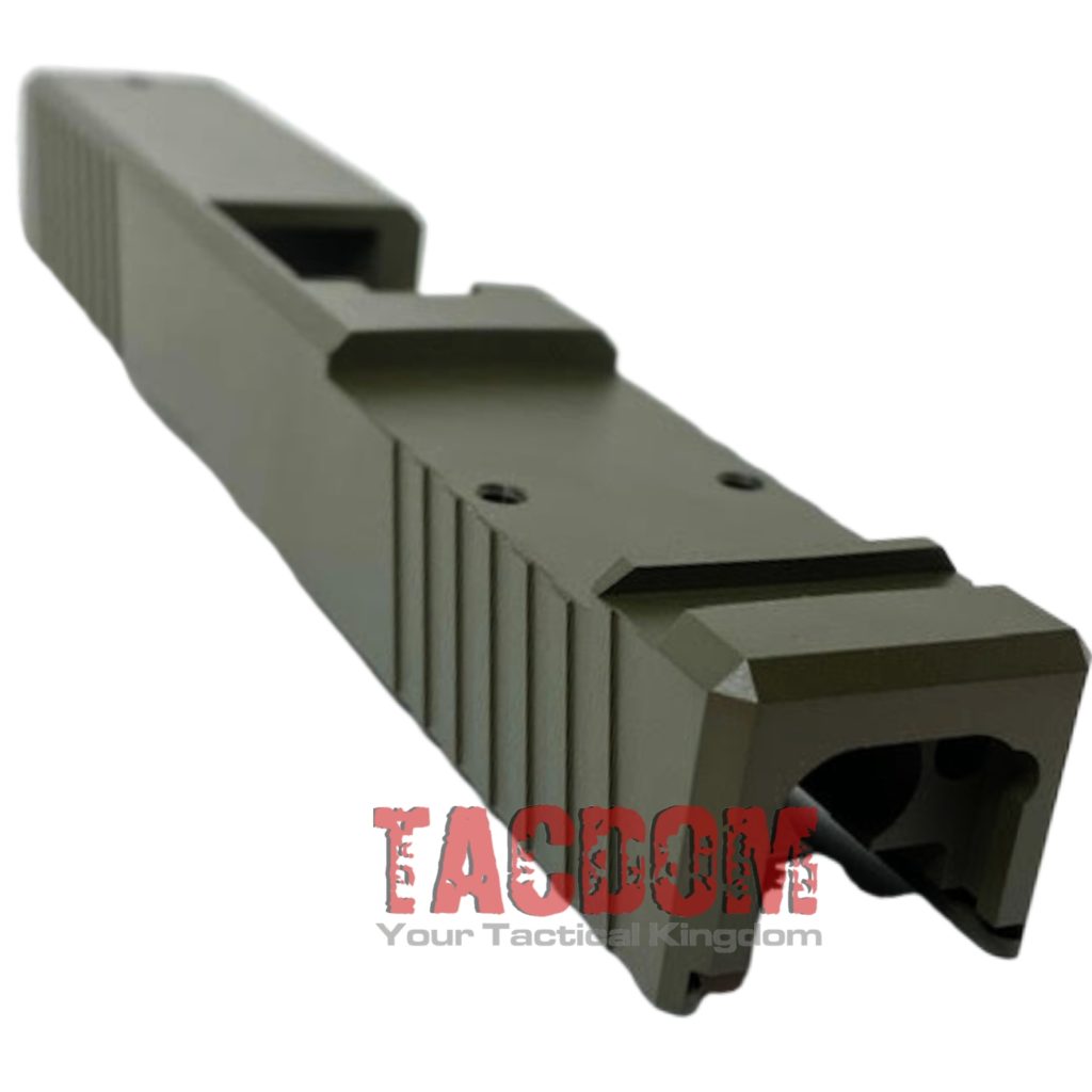 AIM 2S with RMR Optics Cut slide for Glock 19 Polymer 80 PF940C 416 ...