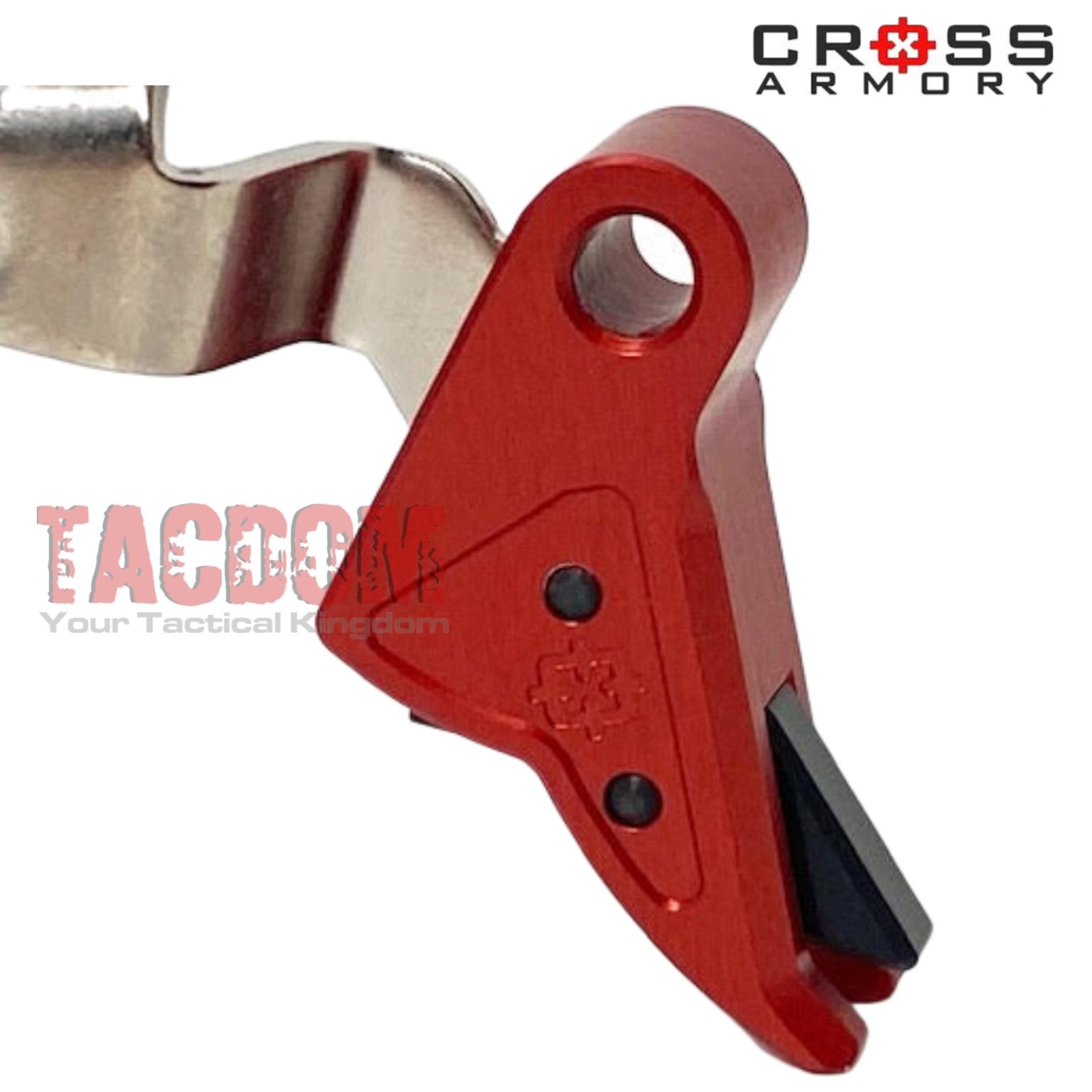 RANGER PROOF / JOHNNY GLOCK COLLABORATION VEX F3 GRAY SILVER TRIGGER ...