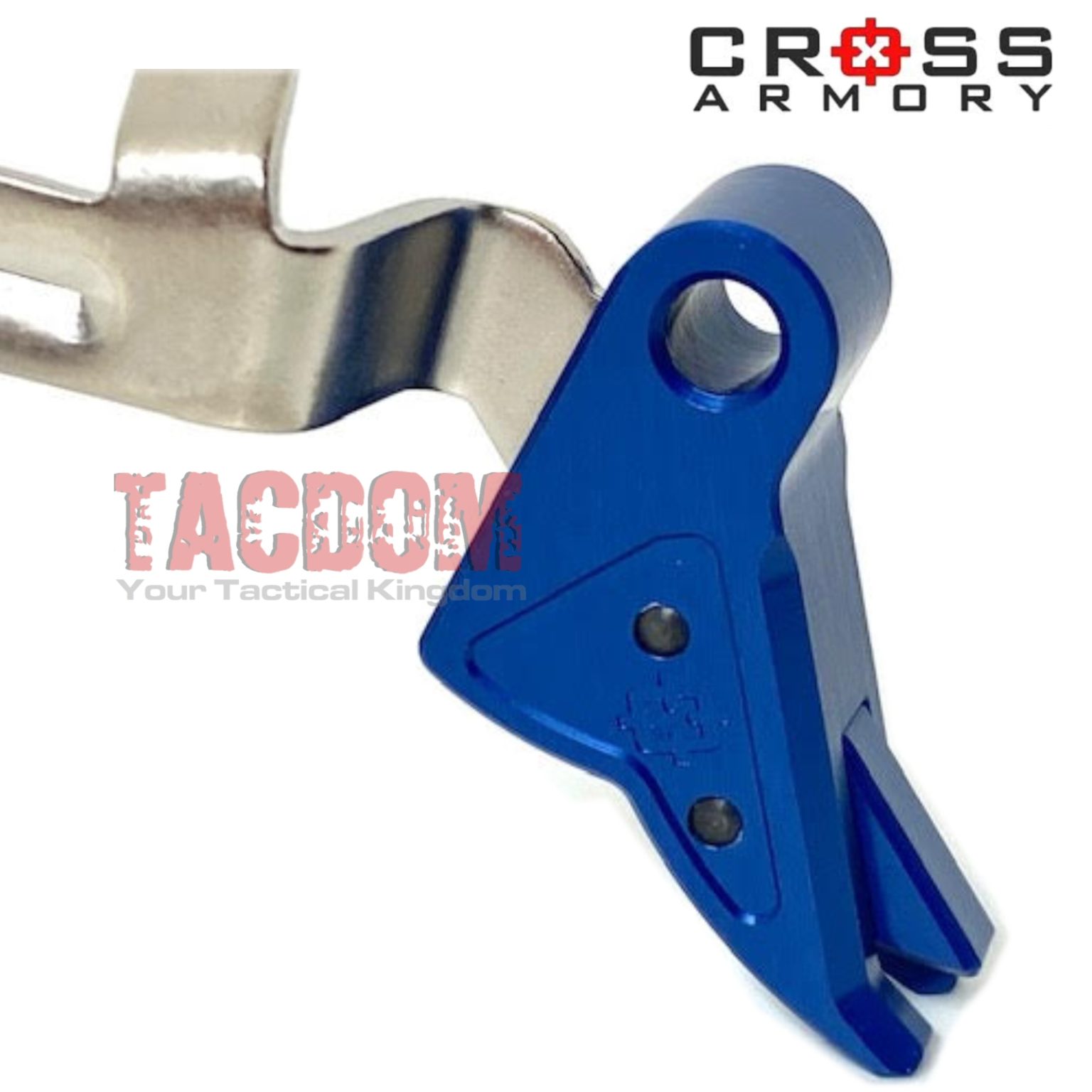 RANGER PROOF / JOHNNY GLOCK COLLABORATION VEX F3 DARK BLUE ADJUSTABLE ...