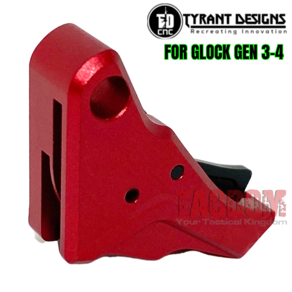 WARFINGER by RANGER PROOF / JOHNNY GLOCK COLLABORATION VEX F3 “COPPER ...