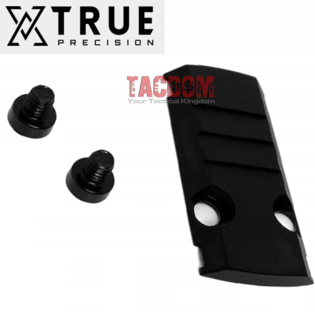 TRUE PRECISION Black DLC AXIOM SLIDE for GLOCK PF9SS 43 43X SS80 – RMSc ...