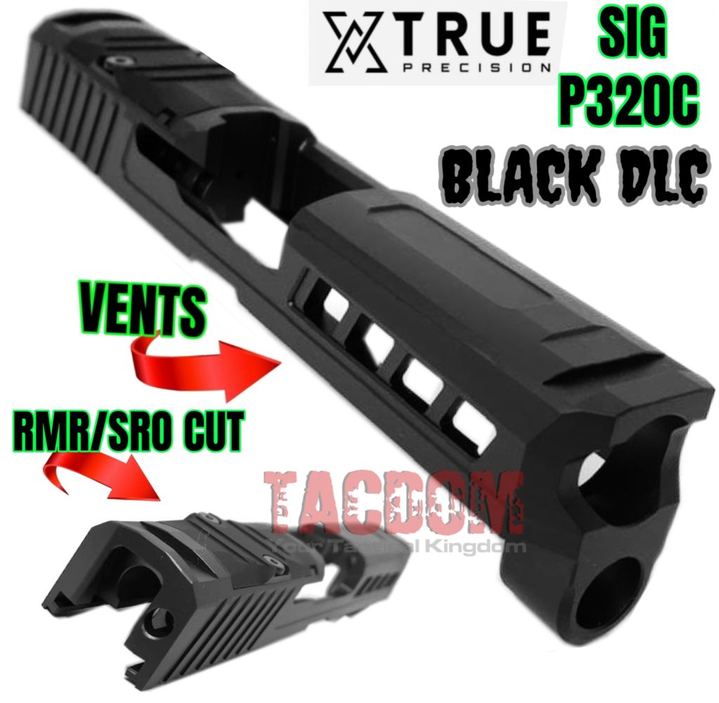 ROCK SLIDE USA RS1 FDE Slide with Front Grip for Glock 21 Gen 3 Polymer ...