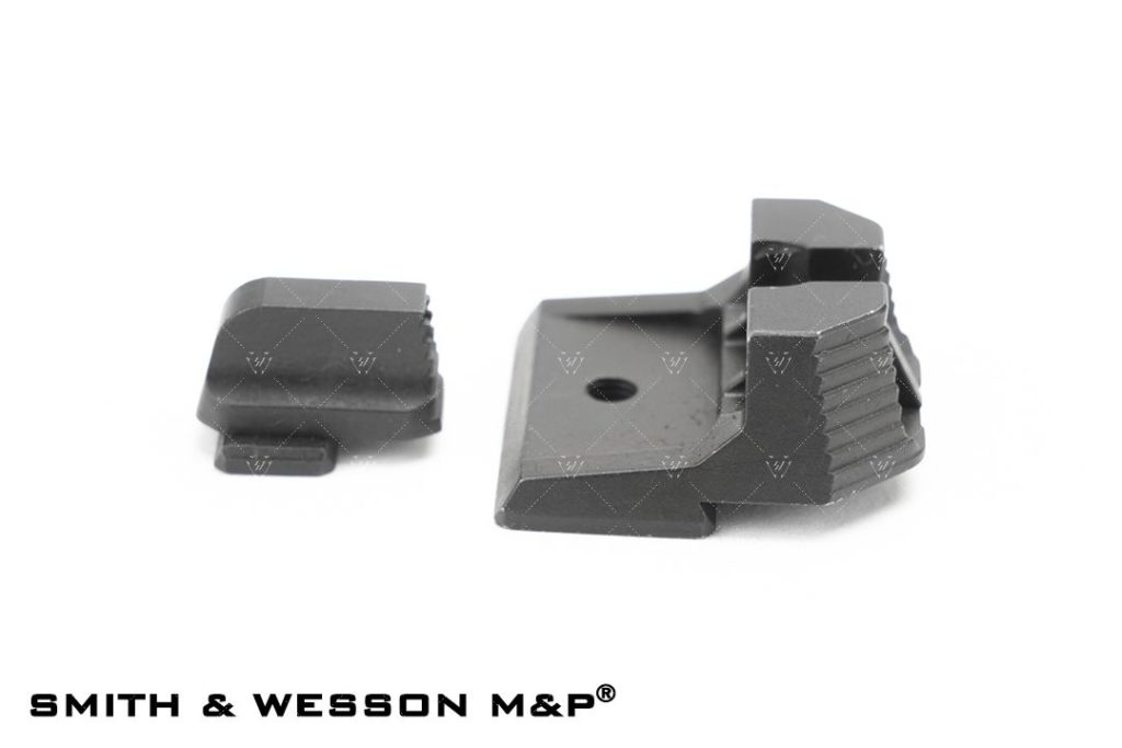 DOVE Mounting Solutions for S&W M&P / SHIELD RMSc Slide Sight Adapter ...