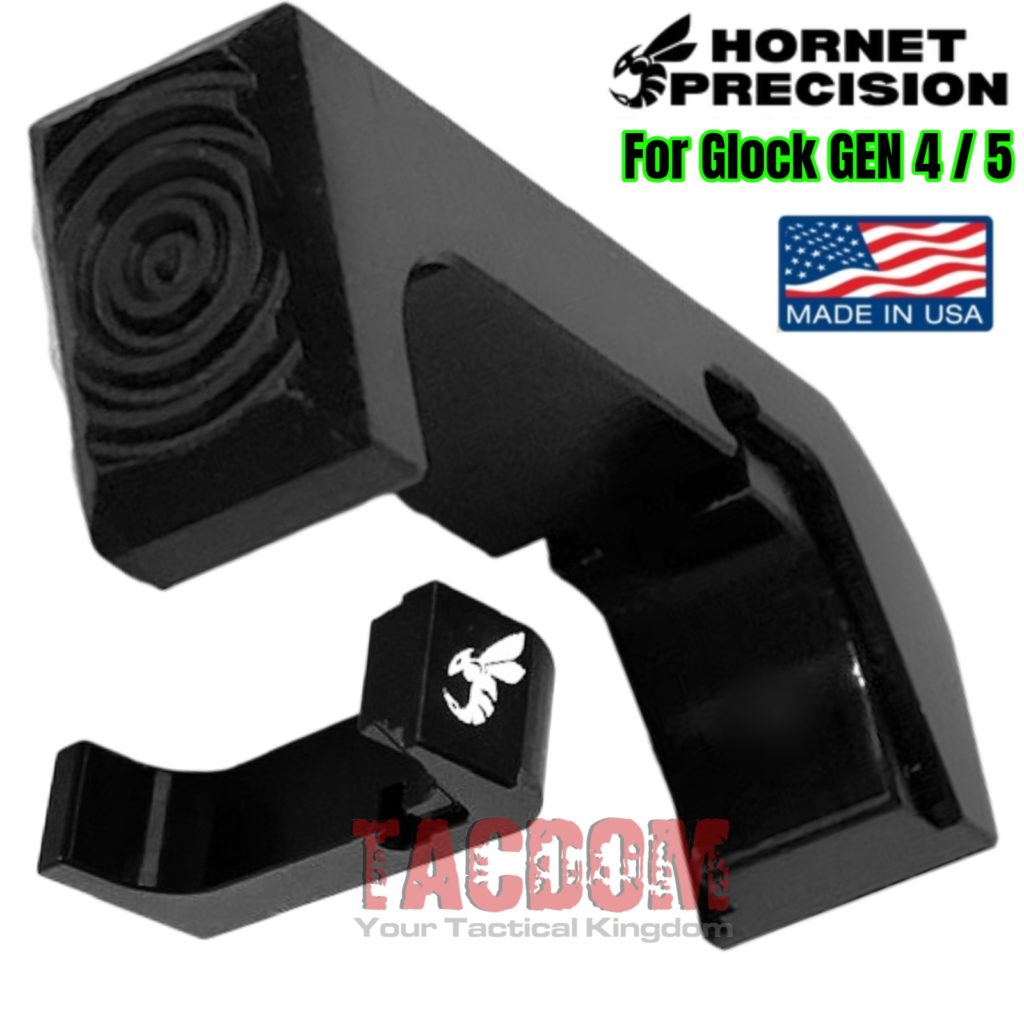 L2D Combat PREMIUM Upper Slide Parts Kit For Glock GEN 5 9MM Stainless ...