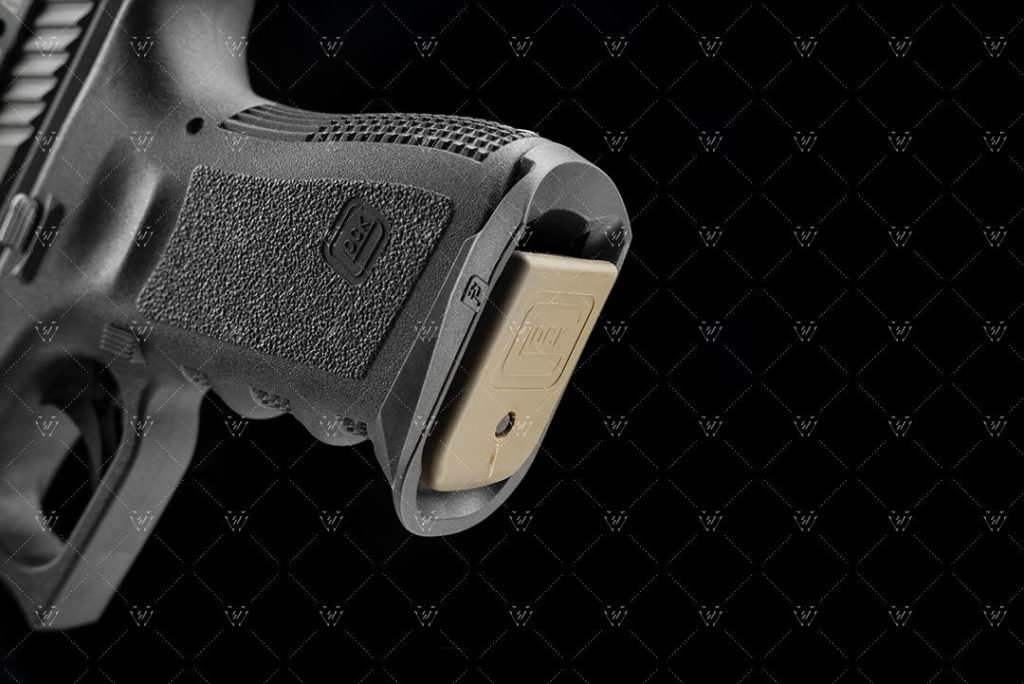 Strike Industries GEN 3 Magwell for GLOCK G3 – 19 – 23 – TACDOM