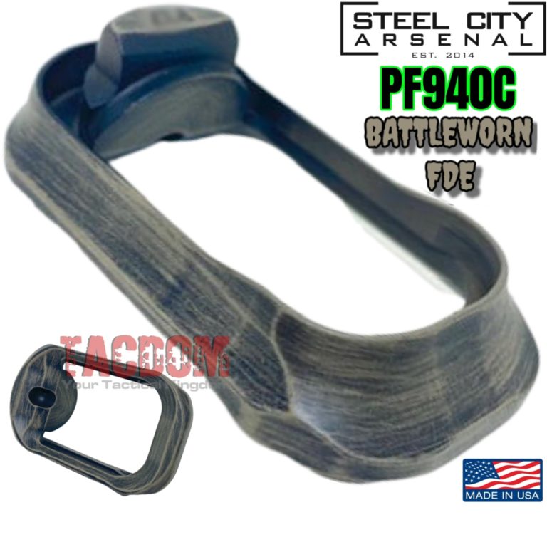 Phase 5 Extended Bolt Release EBRV3 for AR15 FDE – Extended Bolt Catch ...