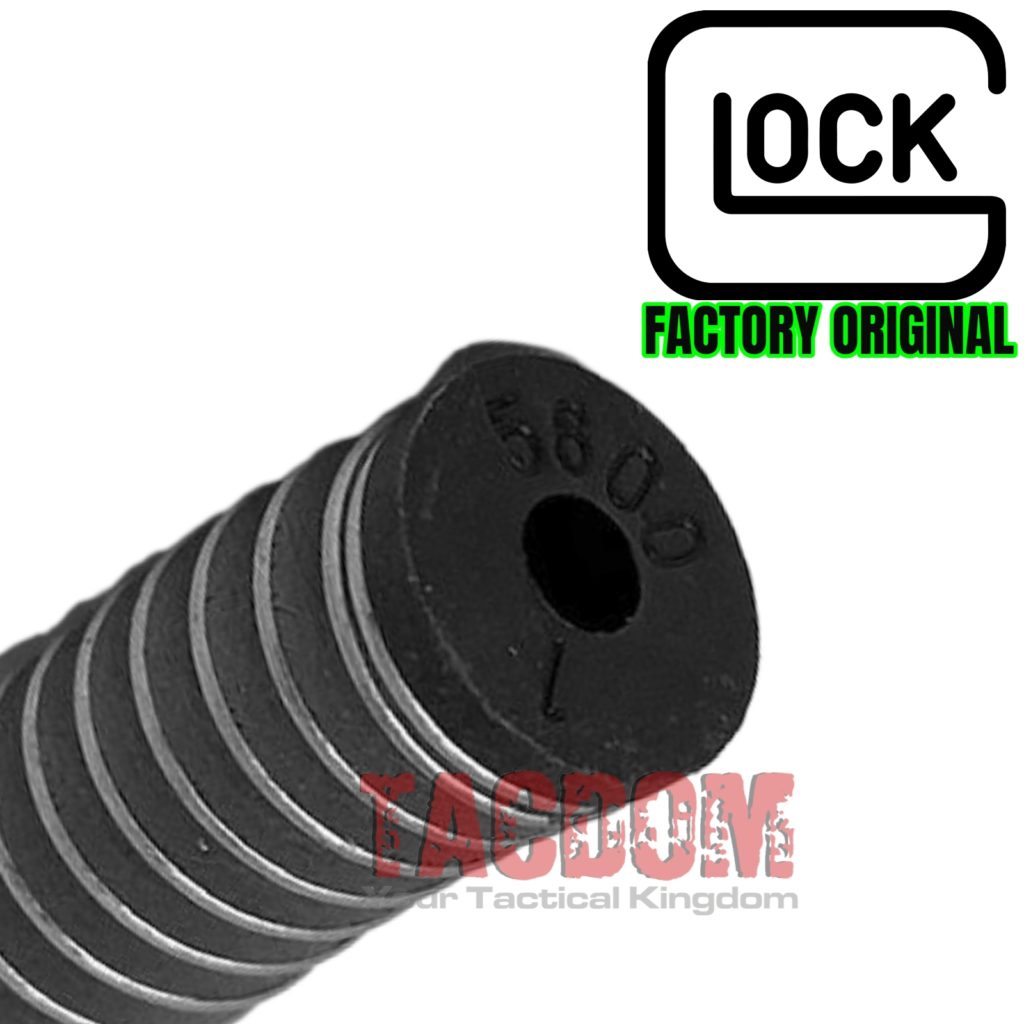 GLOCK FACTORY ORIGINAL 20 21 & SF OEM RECOIL GUIDE SPRING ASSEMBLY – TACDOM