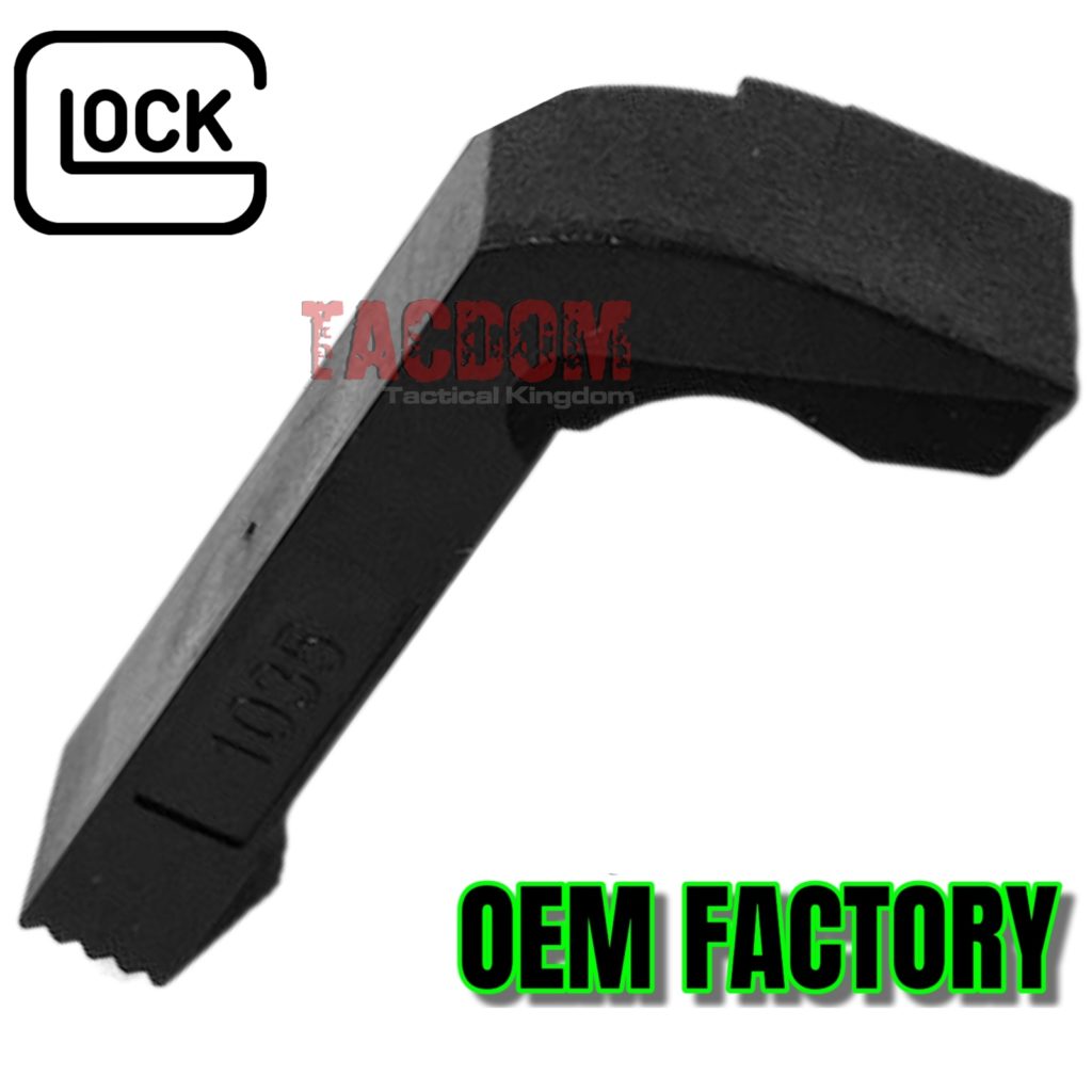 GLOCK OEM Magazine Release catch GEN 1-3 20 21 29 30 SP01035 – 45acp ...