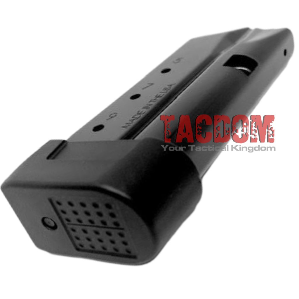 SHIELD ARMS Z9 MAGAZINE for Glock 43 + STEEL MAG – 9 ROUNDS – USA ...
