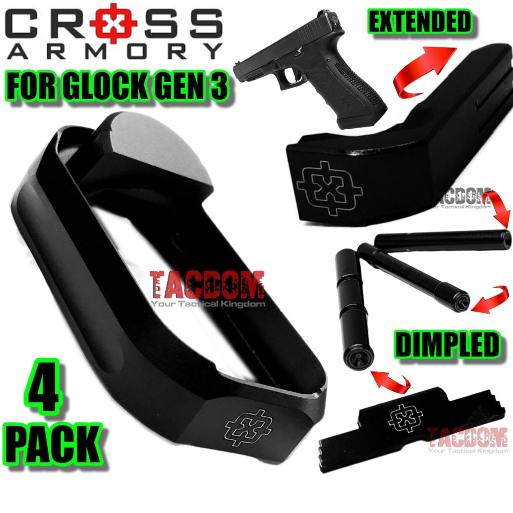 POLISHED STAINLESS STEEL Barrel for Glock 17 and P80 PF940c 9mm TARGET ...