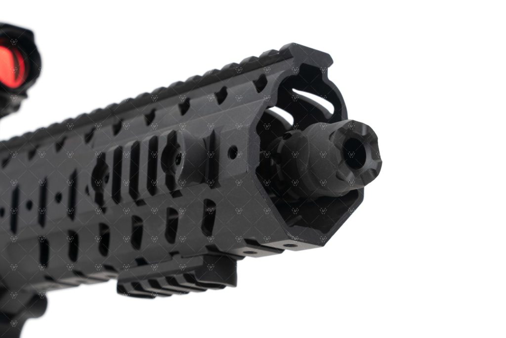 Strike Industries X-Comp Thread Protector for M18x1 RH CZ EVO Scorpion ...