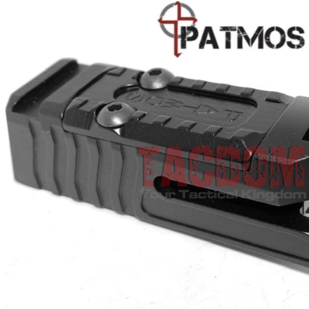PATMOS Arms REVELATION slide for SIG P365 9mm – RMSC Optic Cut with ...