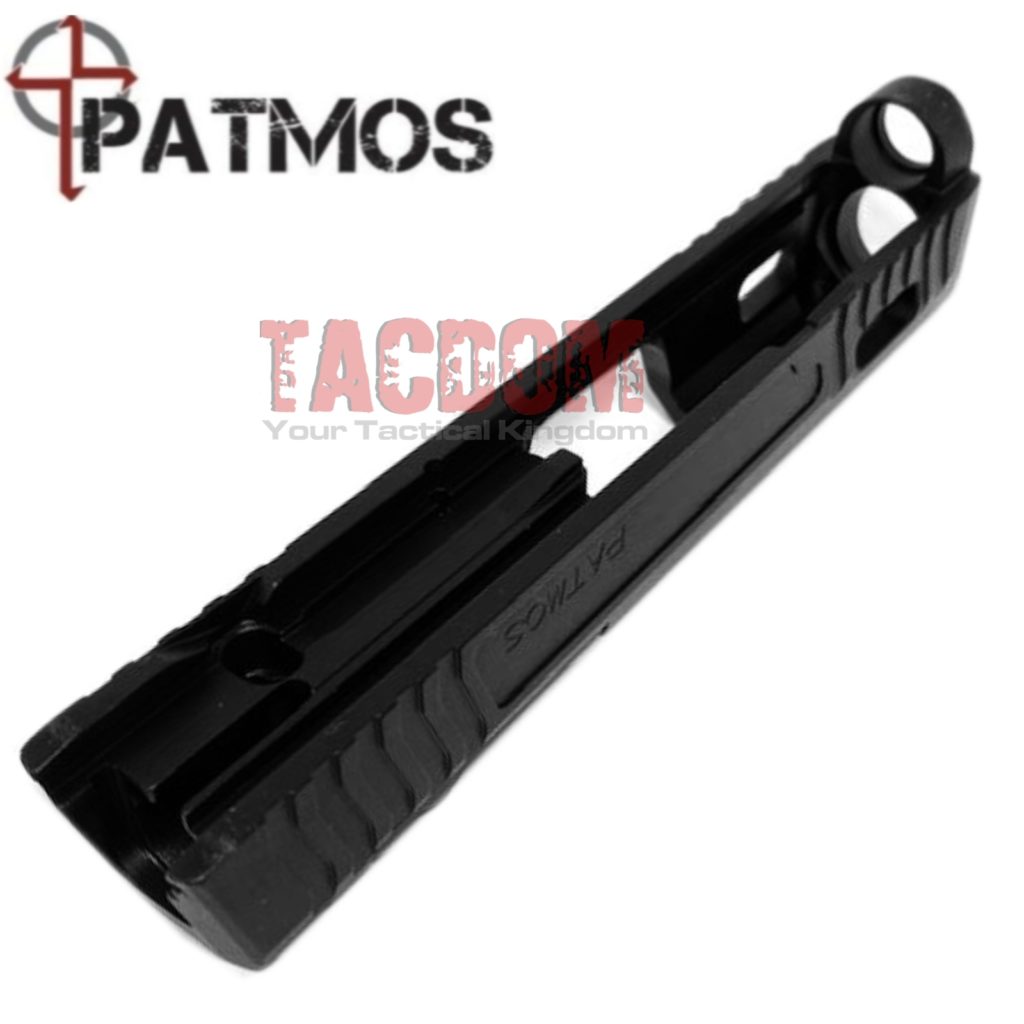 PATMOS Arms REVELATION slide for SIG P365 9mm – RMSC Optic Cut with ...