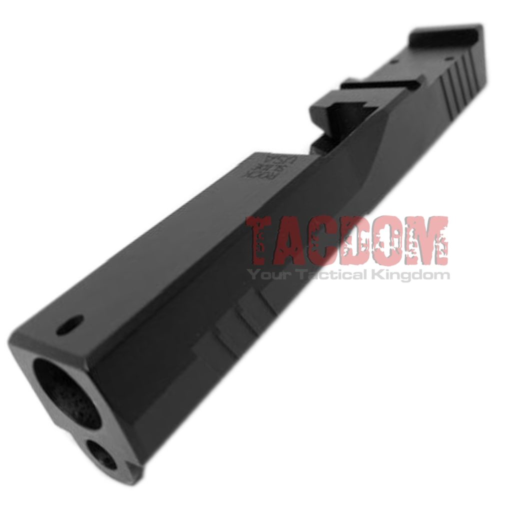ROCK SLIDE USA RMR “COMBAT OPTIC CUT” Slide for Glock 19 Gen 3 Polymer ...