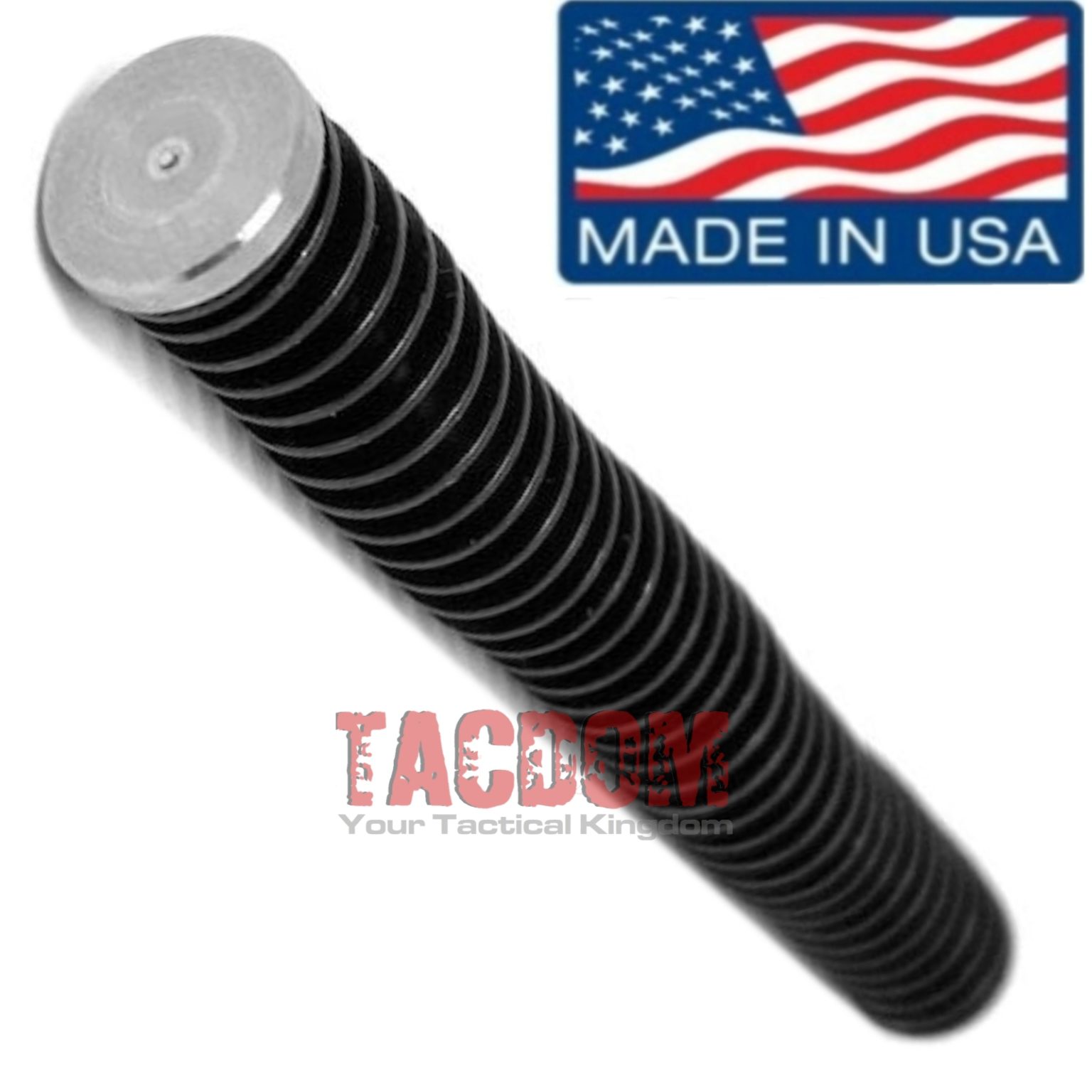 US MADE STAINLESS STEEL GLOCK Recoil Spring Guide Rod Assembly 20 – 21 ...
