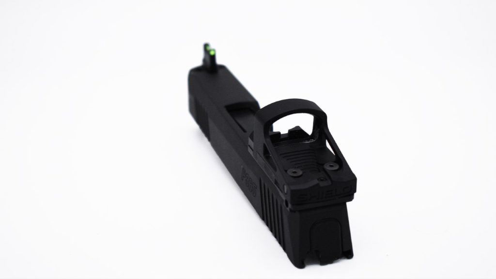 DOVE Mounting Solutions for SIG SAUER P365 MODEL RMSc Slide Sight ...