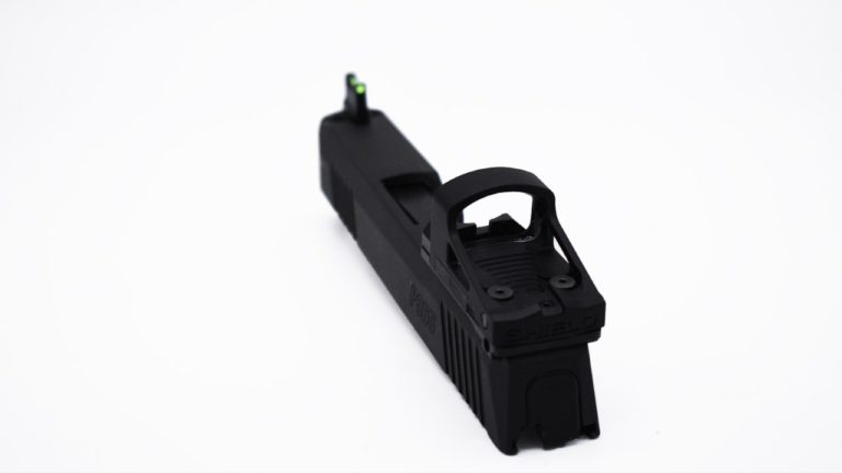 DOVE Mounting Solutions for SIG SAUER P365 MODEL RMSc Slide Sight ...